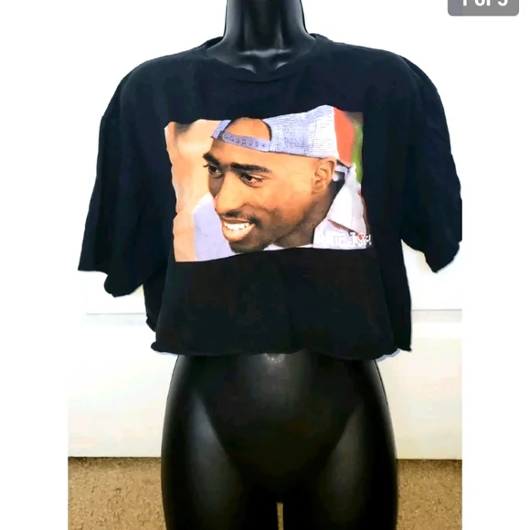 tupac top